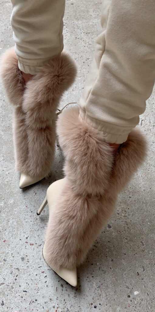 Pocahontas HighHeels – IceQueen Design